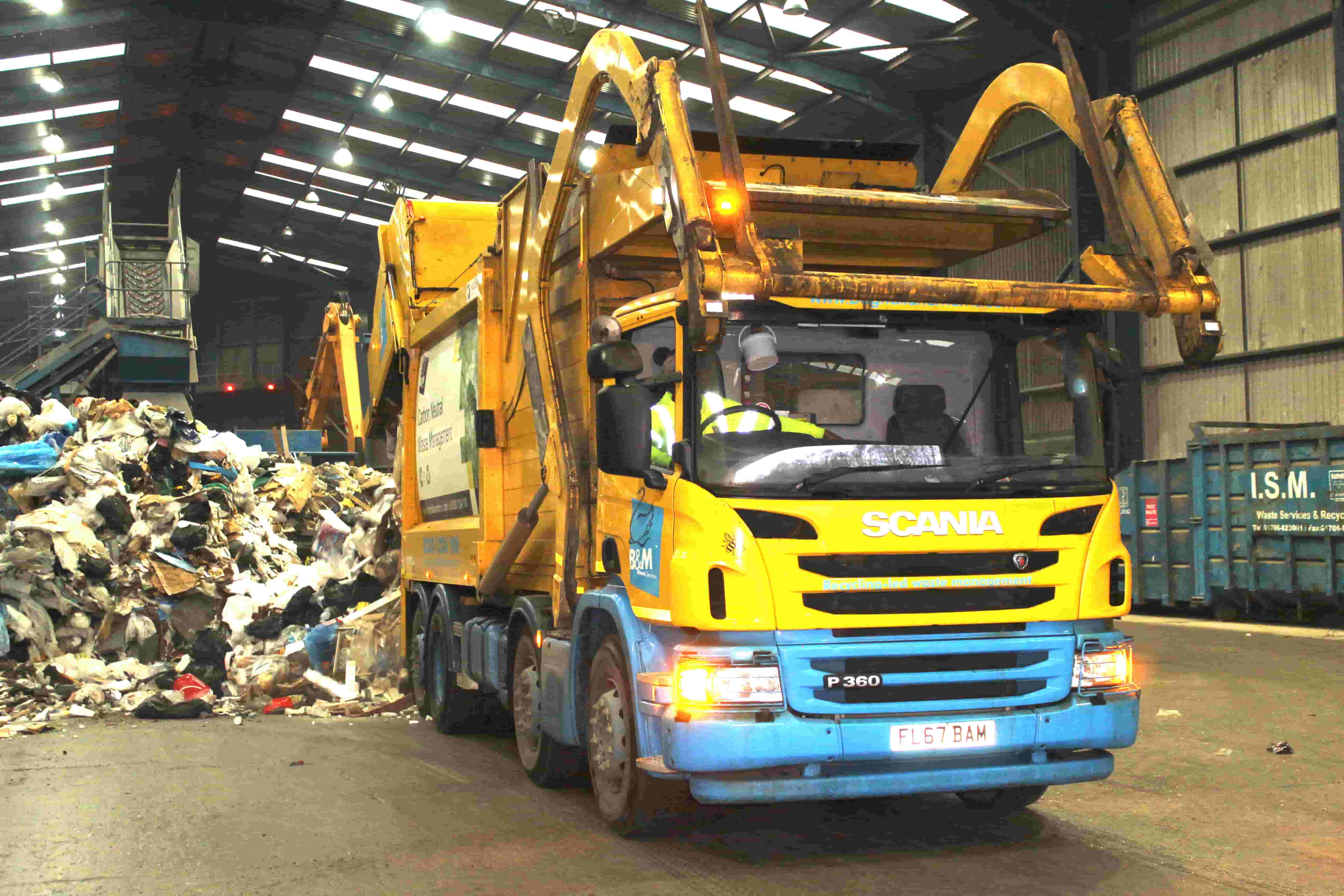 Photo Galleries | ISM Waste & Recycling