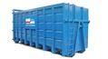 Roll On Roll Off Skip Hire (RoRo Skips) | ISM Waste & Recycling