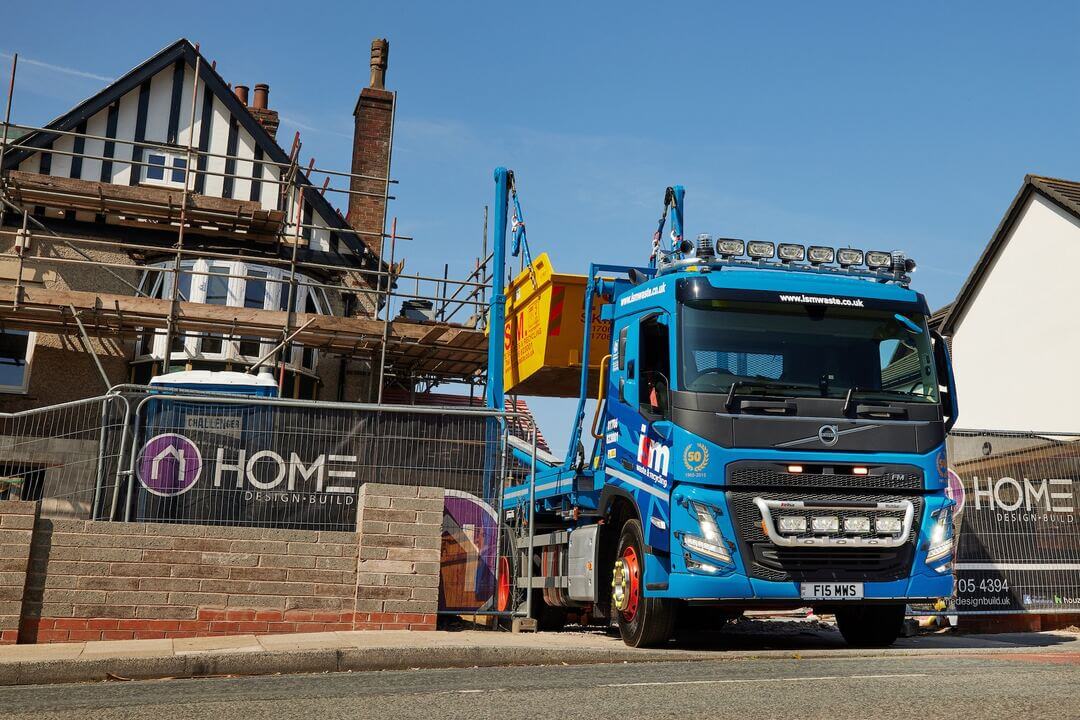 Commercial & Domestic Skip Hire - Full Range of Skips Available!