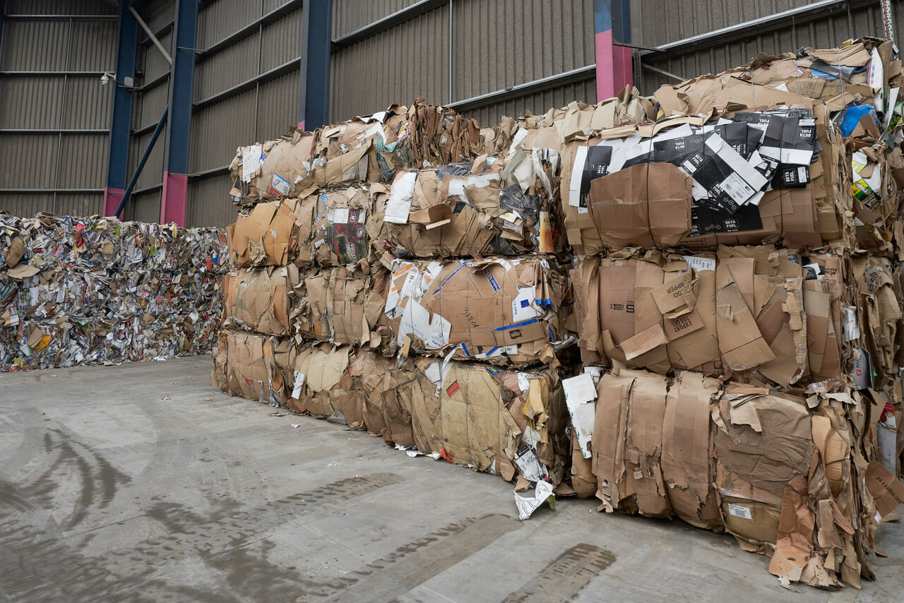 Commercial Recycling Services | ISM Waste & Recycling