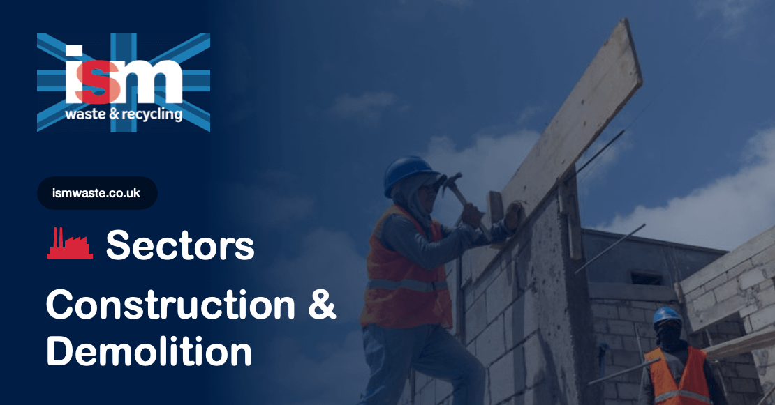 Construction & Demolition Waste Management Services