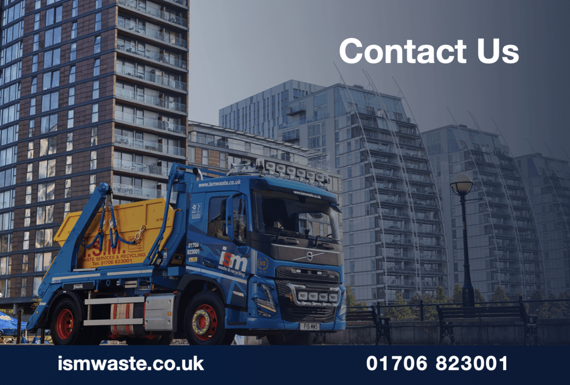 Contact Us | ISM Waste & Recycling