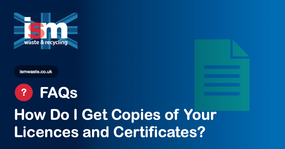 How do I get Copies of your Licenses and Insurance Certificates ...