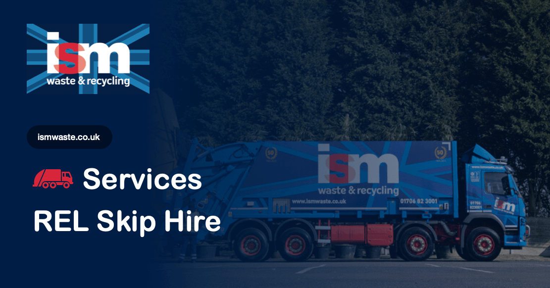 Rear End Loading Skip Hire (REL Skips)