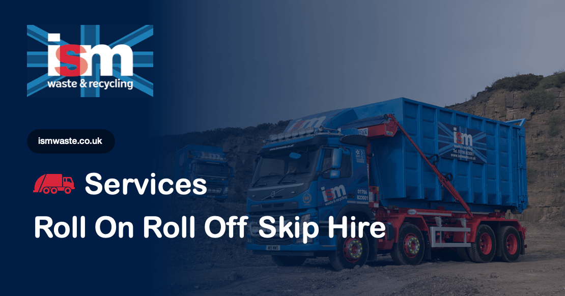 Roll On Roll Off Skip Hire (RORO Skips)
