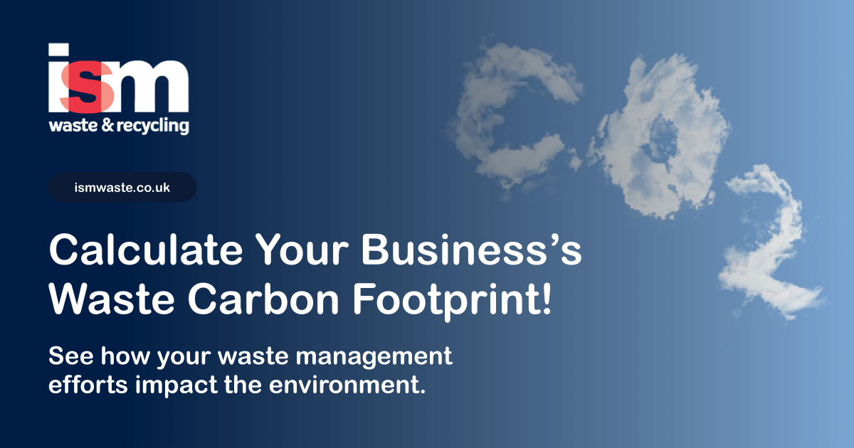 Carbon Footprint Calculator for Business Waste