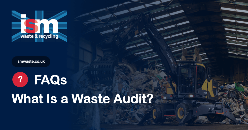 What is a Waste Audit? - General FAQs