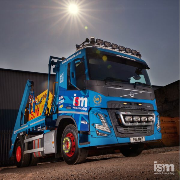 Skips & Bins | Full Range of Waste Containers and Bins - ISM Waste ...
