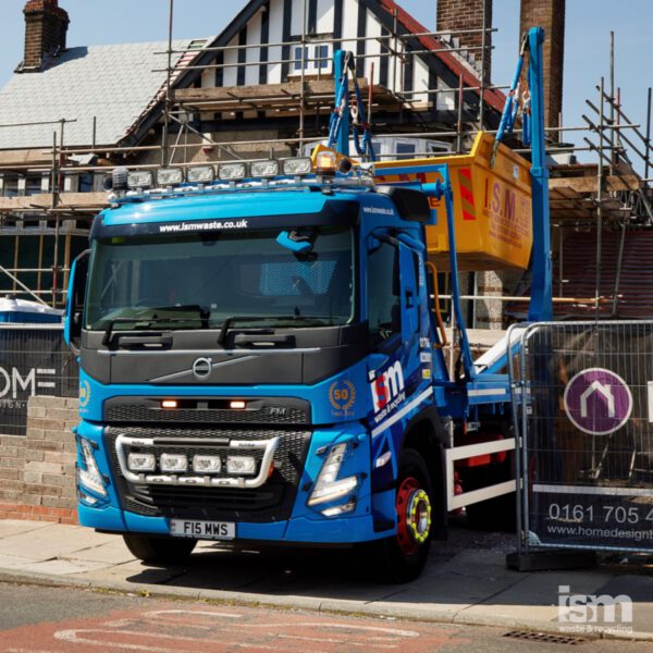 Scrap Metal Recycling & Collection Services - ISM Waste & Recycling