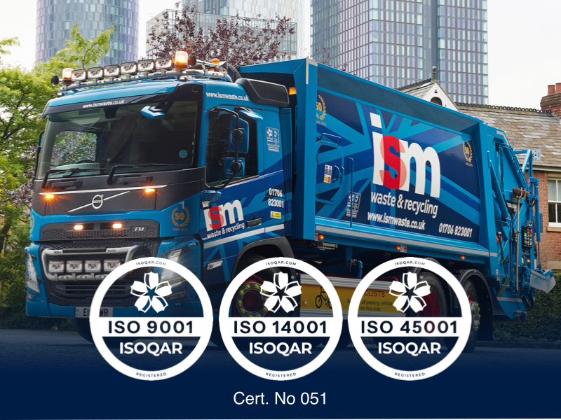 ISM Expands ISO Certification: Now Accredited for 14001 & 45001 - ISM ...